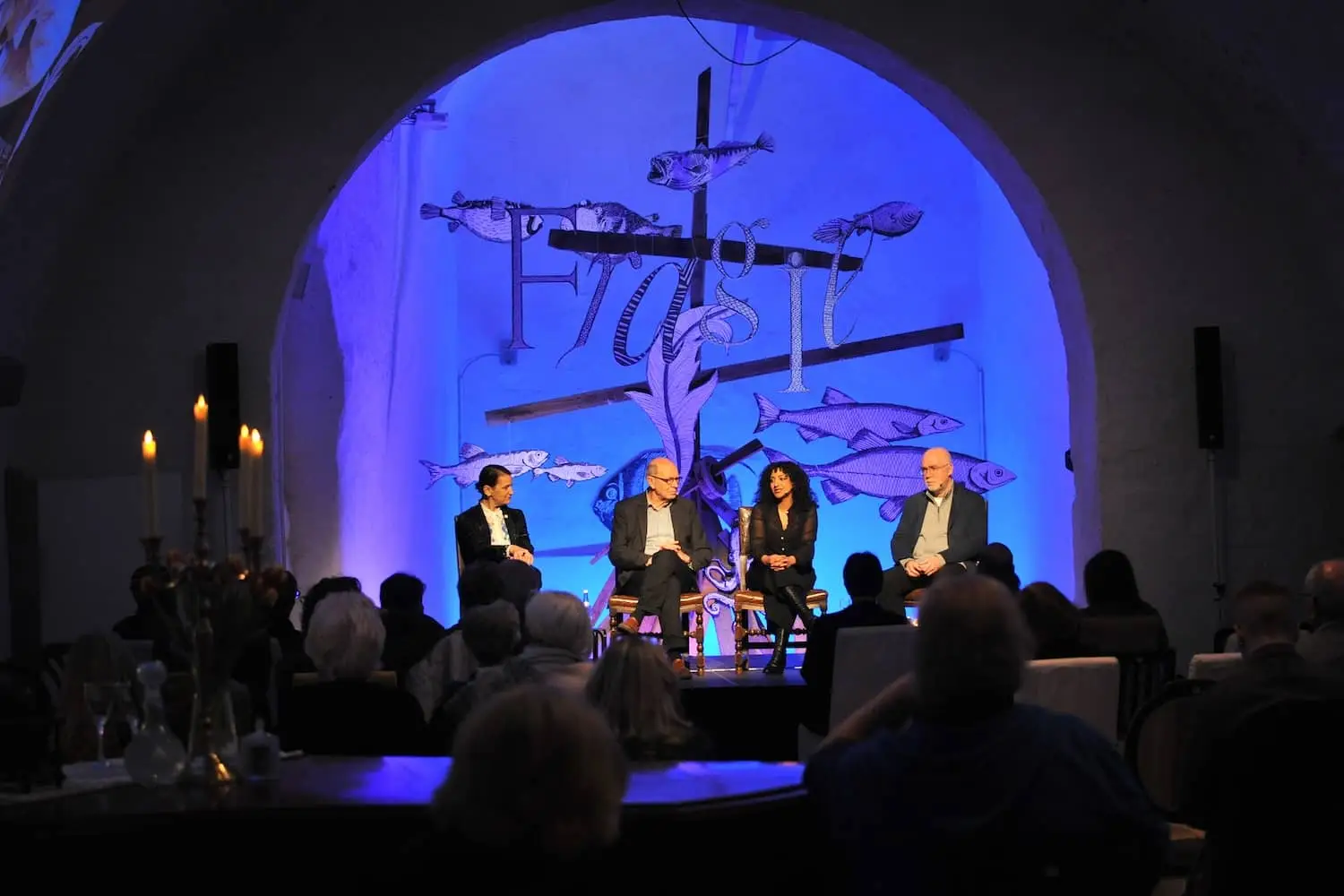 SALON am Sonntag 2026 – Impulses and dialogue on this season’s motto ...